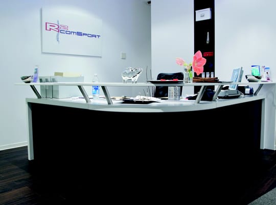 R2COMSPORT - Updated September 2024 - Martin-Behaim Str. 4, Neu-Isenburg, Hessen, Germany ...