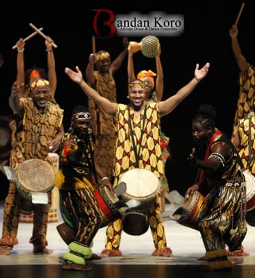 BANDAN KORO AFRICAN DRUM AND DANCE ENSEMBLE - Updated November 2025 ...