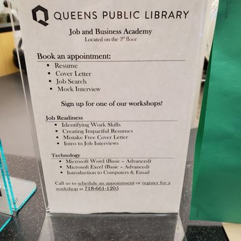 QUEENS PUBLIC LIBRARY - FLUSHING - Updated December 2025 - 87 Photos ...