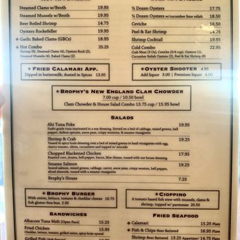 BROPHY BROS - VENTURA - Updated July 2024 - 1803 Photos & 1755 Reviews ...