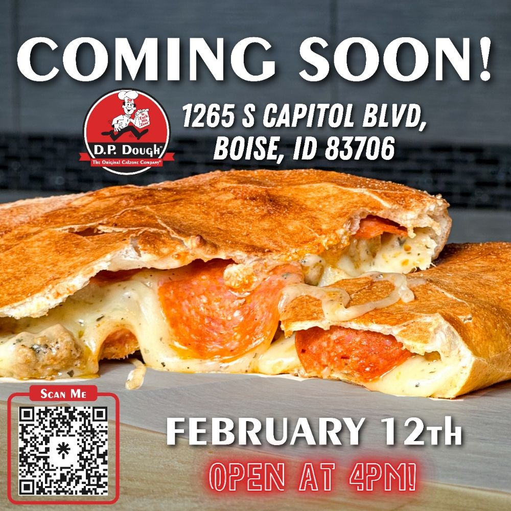 D P DOUGH - BOISE - Updated September 2024 - 1265 S Capitol Blvd, Boise ...