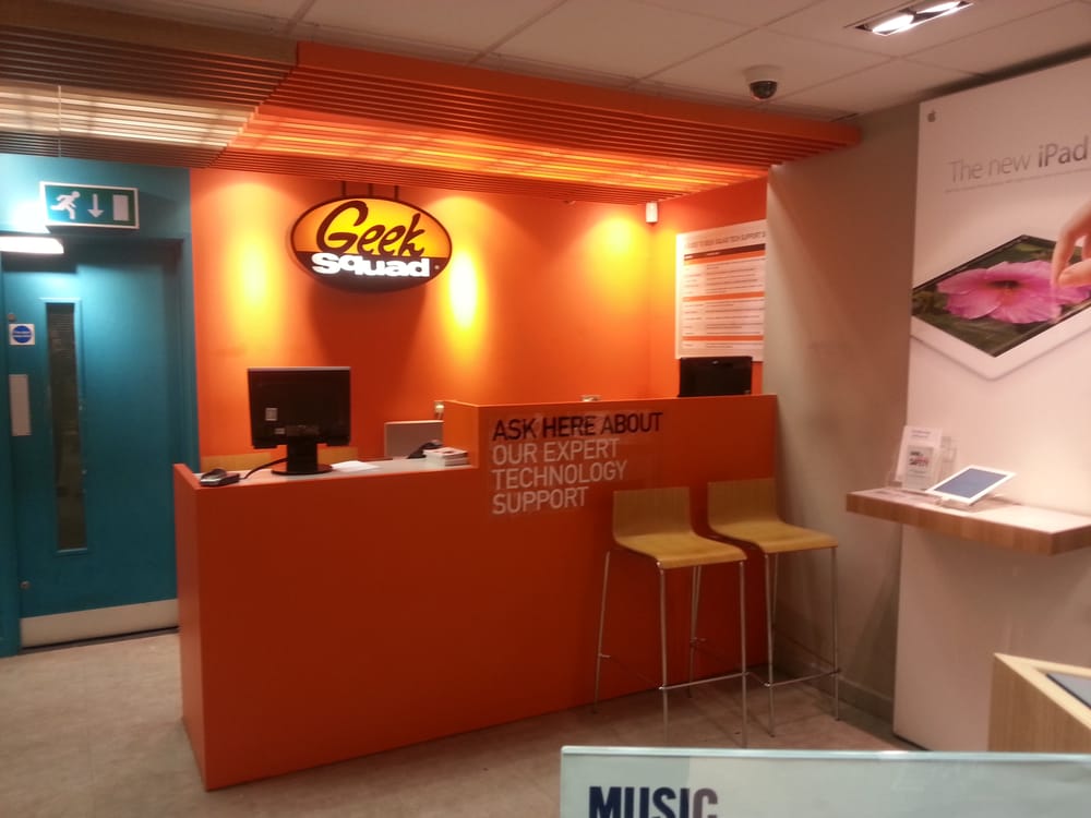 GEEK SQUAD - Updated January 2025 - 43-47 Upper Precinct, Coventry ...