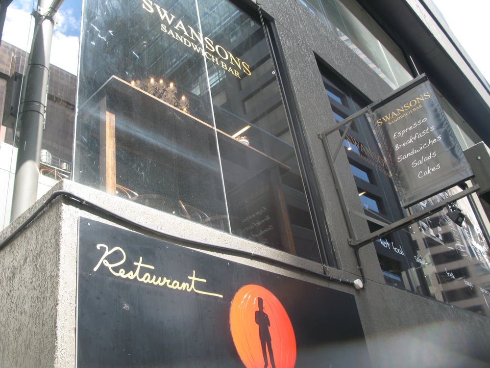 SWANSONS SANDWICH BAR - Sandwiches - 12 - 26 Swanson Street, Auckland ...