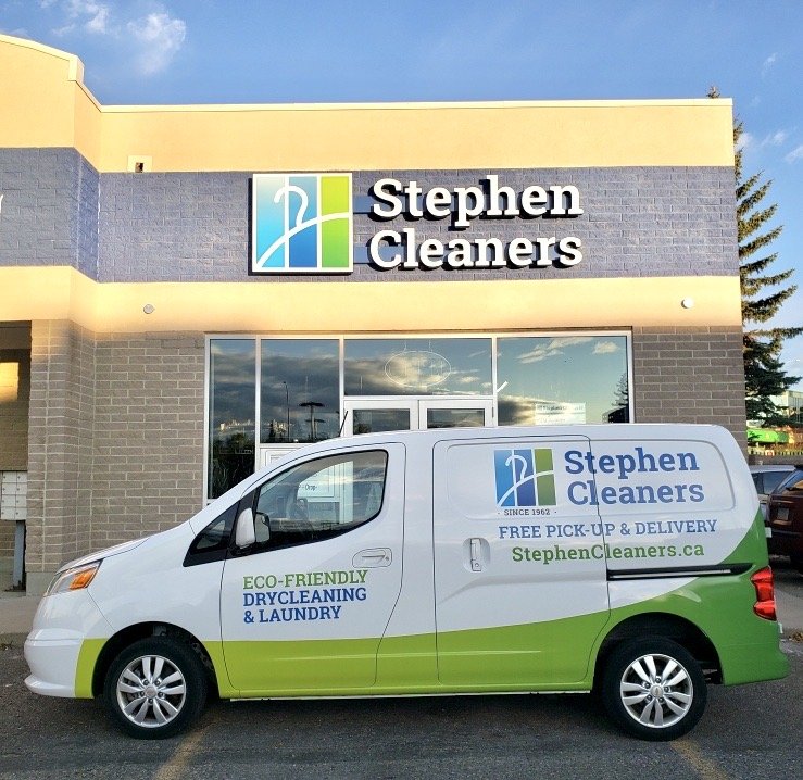 STEPHEN CLEANERS - Updated April 2025 - 240 Crowfoot Crescent NW ...