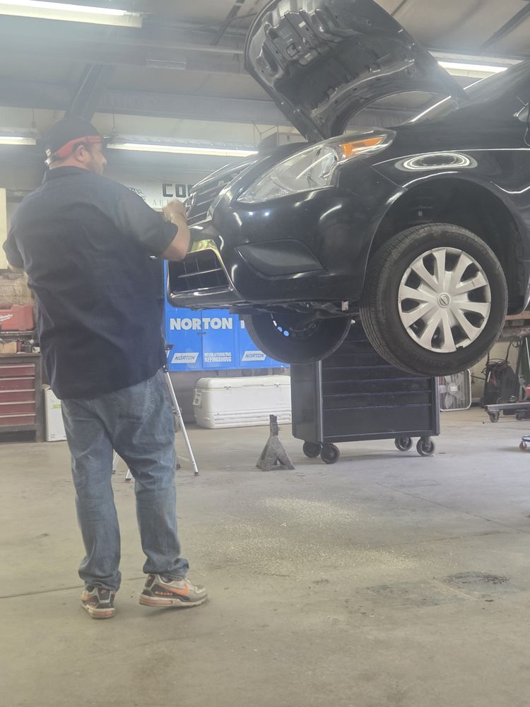 PACC SERVICE GARAGE - Updated May 2026 - 26 Photos - 2456 Evans City Rd ...
