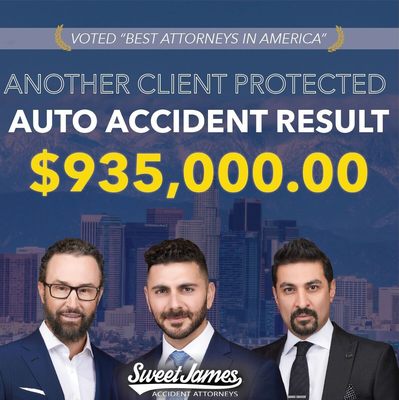 SWEET JAMES ACCIDENT ATTORNEYS - Updated July 2025 - 31 Photos & 34 ...