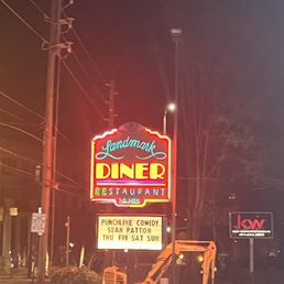 LANDMARK DINER - Updated March 2025 - 311 Photos & 459 Reviews - 3652 ...