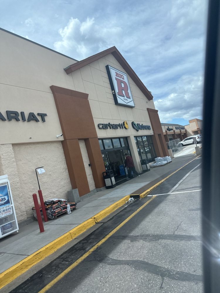 BIG R - Updated December 2025 - 19 Reviews - 3904 East 120th Ave ...