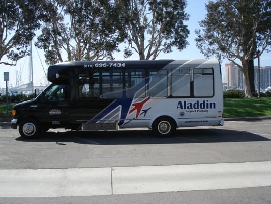 ALADDIN AIRPORT PARKING - 90 Photos & 445 Reviews - 2548 Kettner Blvd ...