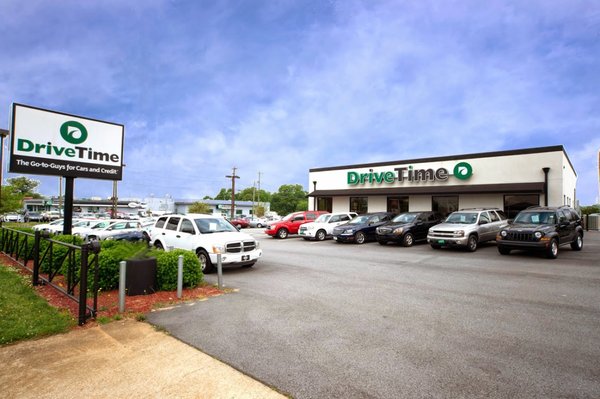 DRIVETIME USED CARS - Updated October 2025 - 12 Reviews - 3612 W ...