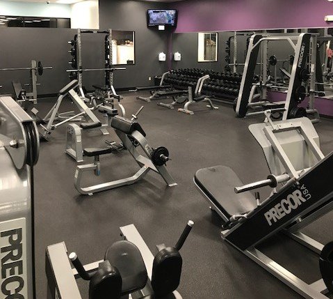 ANYTIME FITNESS - Updated December 2024 - 13 Photos & 13 Reviews - 7350 ...