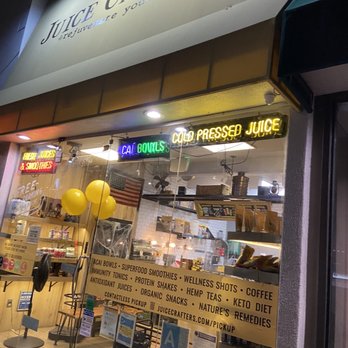 JUICE CRAFTERS - 235 Photos & 313 Reviews - 11682 San Vicente Blvd, Los ...