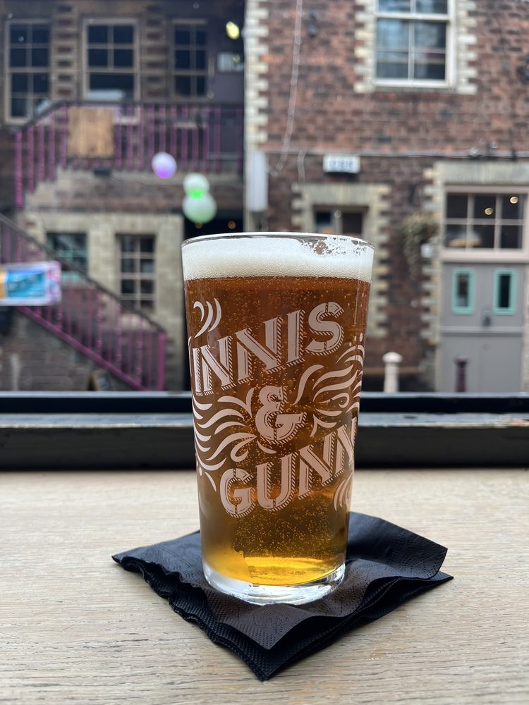 INNIS & GUNN BEER KITCHEN - 12 Photos - 44-46 Ashton Lane, Glasgow ...