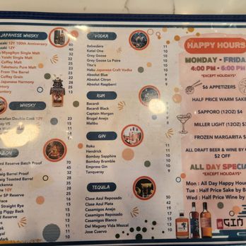 GIN RAMEN & ASIAN TAPAS - Updated July 2025 - 387 Photos & 124 Reviews ...