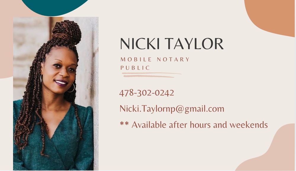 NICKI TAYLOR - Updated February 2025 - Request Consultation - Bonaire ...