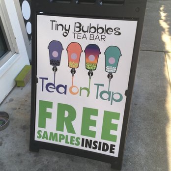 TINY BUBBLES TEA BAR - Updated June 2024 - 171 Photos & 81 Reviews - 230 Chambers St, Woodstock ...