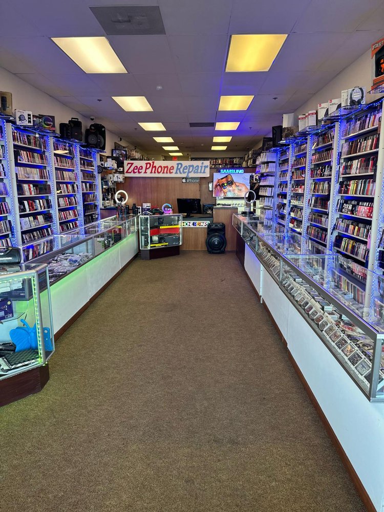 ZEE PHONE REPAIR & ELECTRONICS - Updated January 2025 - 31 Photos & 30 ...