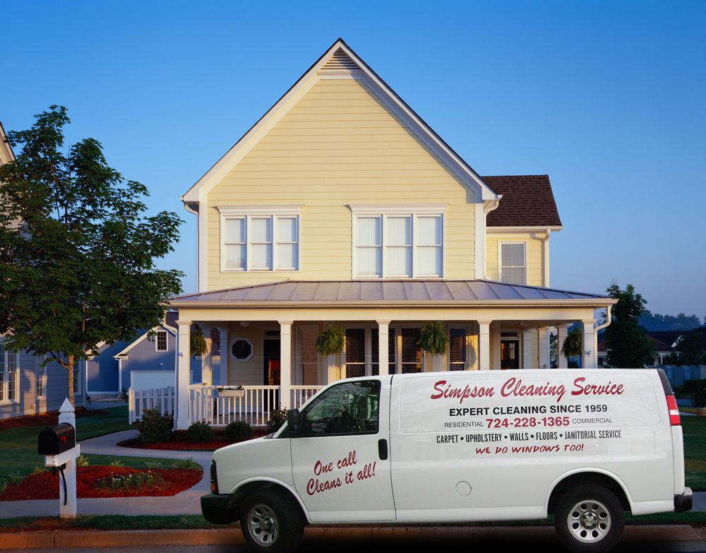 SIMPSON CLEANING SERVICE - Updated May 2026 - 16 Photos - Washington ...