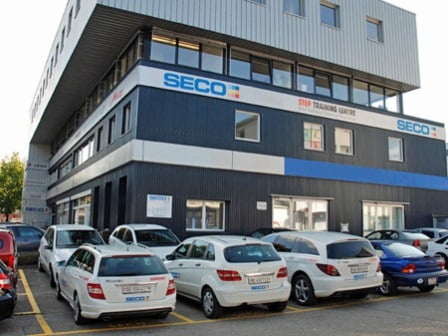 SECO TOOLS SA, SYSTÈMES D’ATTACHEMENTS - Hauptstrasse 104, Nidau, Bern ...