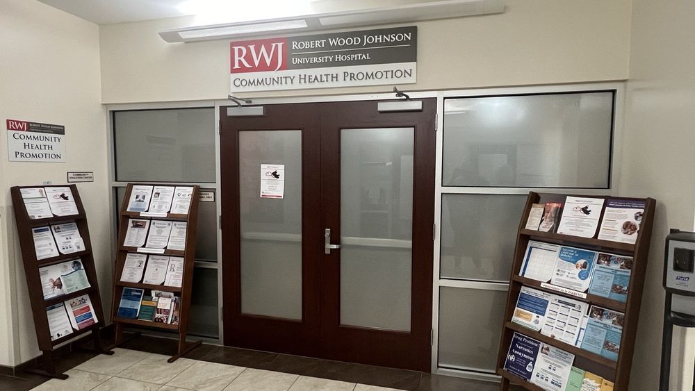 RWJ FITNESS & WELLNESS CENTER - Updated April 2025 - 13 Photos & 75 ...