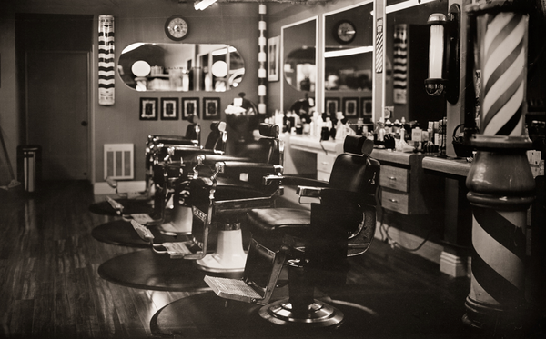 ILLUSIONS BARBER SHOP - Updated October 2025 - 213 Photos & 93 Reviews ...