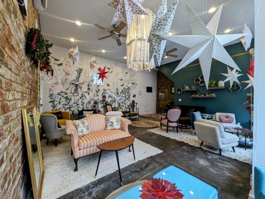 THE QUEEN’S LIBRARY TEA ROOM - Updated November 2024 - 77 Photos & 23 ...