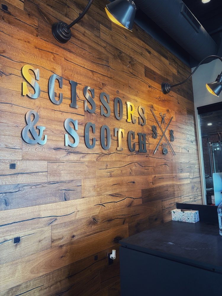 Scissors And Scotch Ankeny