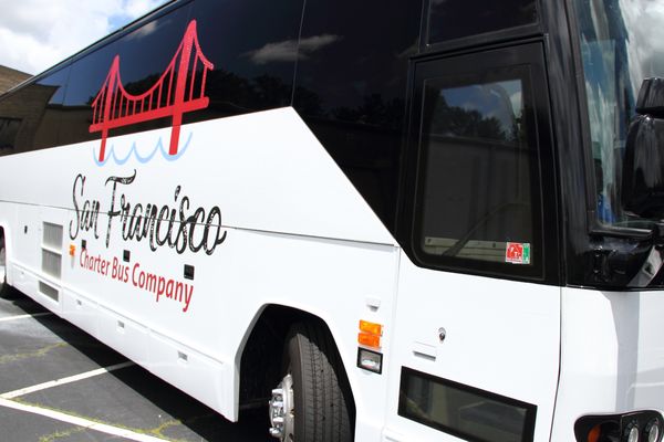 SAN FRANCISCO CHARTER BUS COMPANY - Updated July 2025 - 17 Photos ...