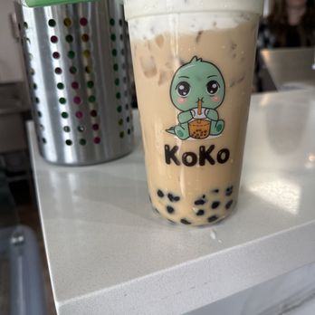 KOKO BOBA TEA HOUSE - Updated July 2024 - 243 Photos & 175 Reviews - 9393 N 90th St, Scottsdale ...