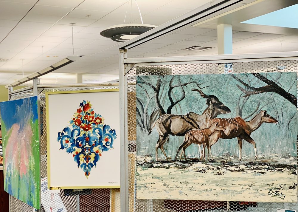 CARROLLTON PUBLIC LIBRARY AT JOSEY RANCH LAKE - Updated June 2025 - 23 ...