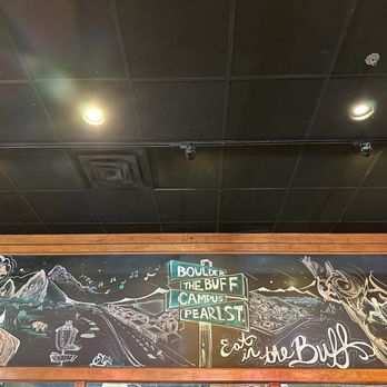 THE BUFF RESTAURANT - Updated April 2025 - 1385 Photos & 1991 Reviews ...