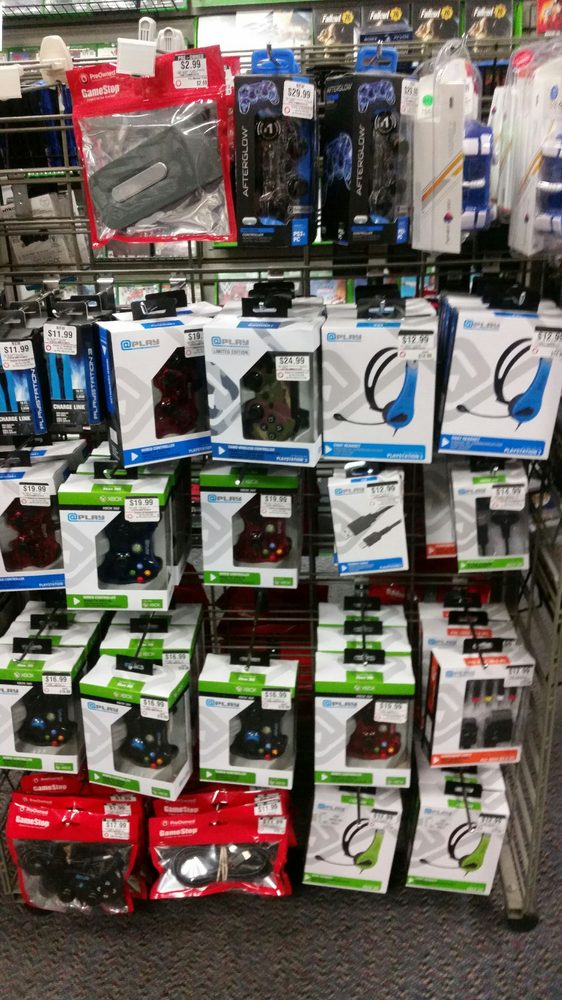 GAMESTOP - Updated July 2025 - 10 Reviews - 2795 S Market St, Gilbert ...