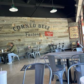 CORNED BEEF FACTORY - Updated August 2025 - 22 Photos & 25 Reviews ...