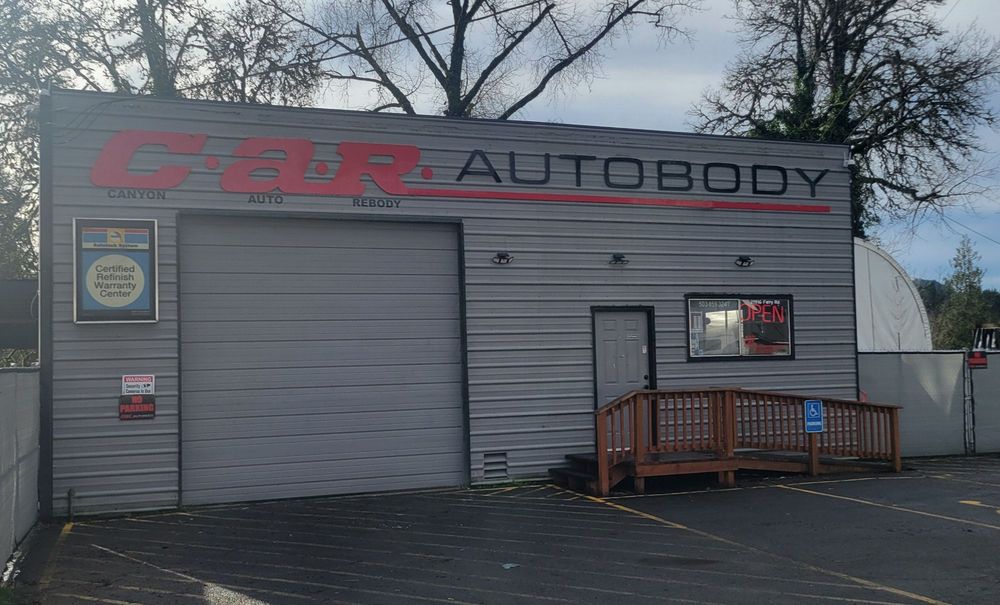 CANYON AUTO REBODY - Updated August 2025 - 14 Photos - 21916 Ferry Rd ...
