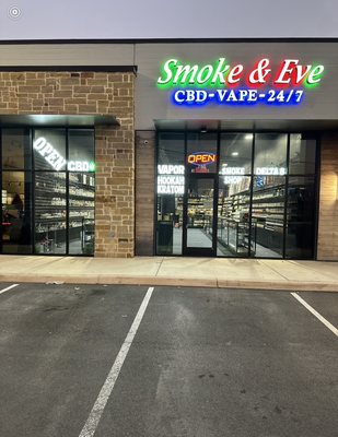 SMOKE & EVE - Updated April 2026 - 14244 Patranco Rd, San Antonio ...