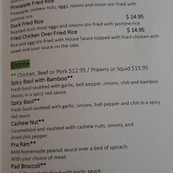 SAAP THAI KITCHEN - Updated June 2024 - 251 Photos & 66 Reviews - 427 ...