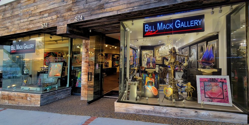 BILL MACK GALLERY - LAGUNA BEACH - Updated November 2025 - 10 Photos - 574 S Coast Hwy, Laguna ...