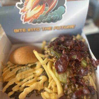BURGER 3000 - Updated March 2025 - 455 Photos & 529 Reviews - 9846 ...