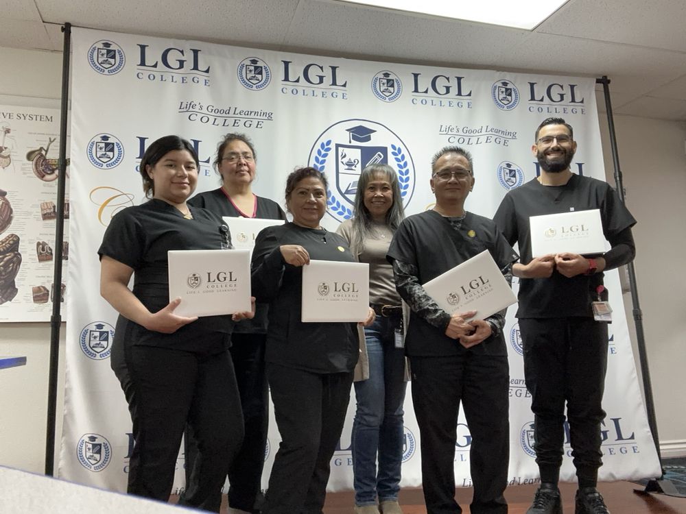 LGL COLLEGE - Updated July 2024 - 35 Photos - 618 E Whittier Blvd, La ...