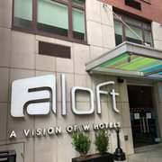 ALOFT HARLEM - 90 Photos & 139 Reviews - 2296 Frederick Douglass Blvd ...