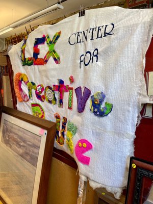 LEX CENTER FOR CREATIVE REUSE - Updated December 2025 - 17 Photos - 110 ...