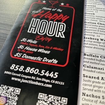 JUNCTION - Updated March 2025 - 200 Photos & 84 Reviews - 9860 Carroll ...