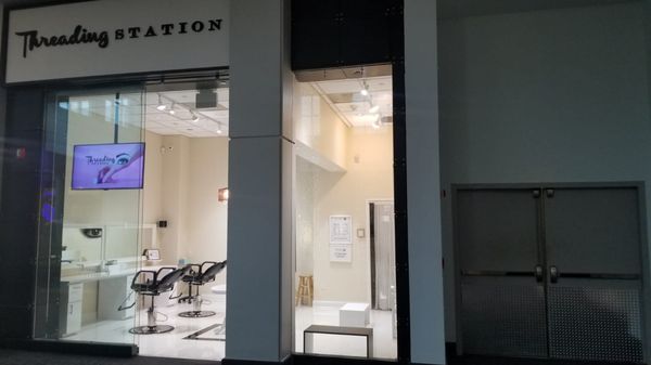 THREADING STATION - Updated September 2025 - 125 Westchester Ave, White ...