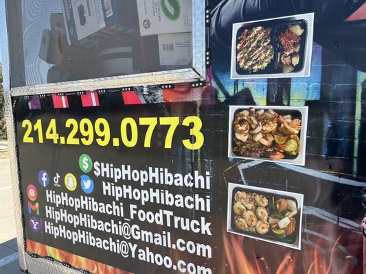 HIPHOP HIBACHI - Updated December 2025 - 3575 Frankford RD, Dallas ...
