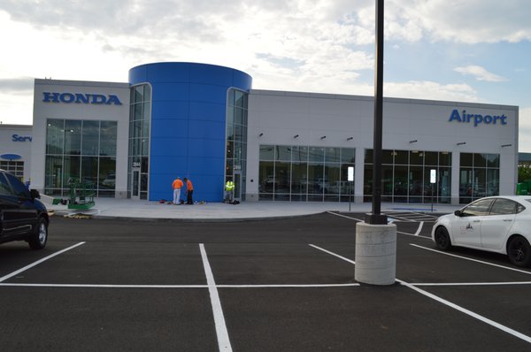 AIRPORT HONDA - Updated December 2025 - 44 Photos & 53 Reviews - 2844 ...