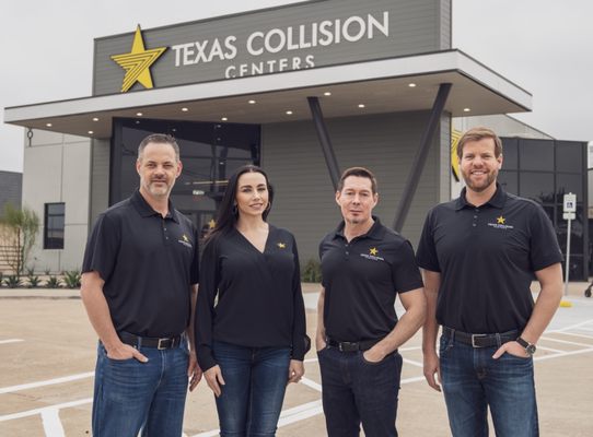 TEXAS COLLISION CENTERS - Updated October 2025 - 53 Photos & 53 Reviews ...