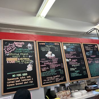 BUTTON UP CAFE - 2762 Photos & 1277 Reviews - 97-719 Kamehameha Hwy ...