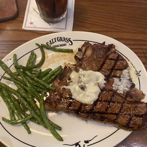SALTGRASS STEAK HOUSE - 78 Photos & 107 Reviews - 4321 Ambassador ...