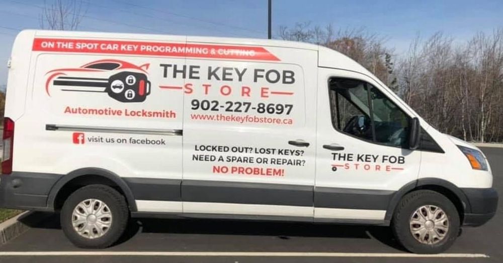 THE KEY FOB STORE & DISCOUNT CAR KEYS & REMOTES - Updated September ...