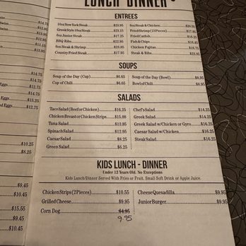 JOHN’S PLACE - Updated November 2025 - 304 Photos & 491 Reviews - 56249 ...